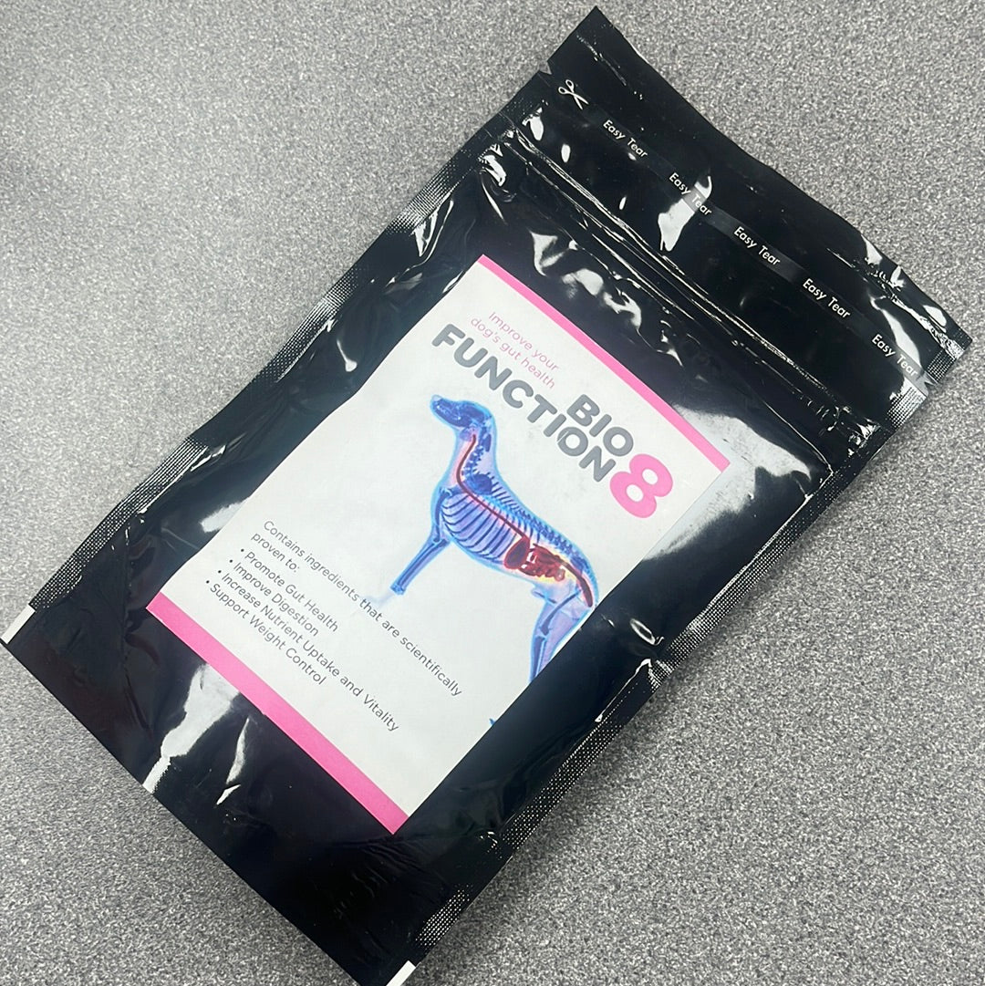 Biofunction 8 150g – All Raw Ltd
