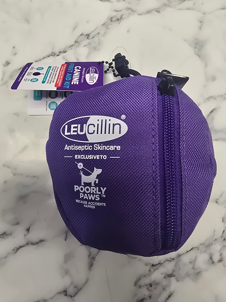 Leucillin First Aid kit – All Raw Ltd