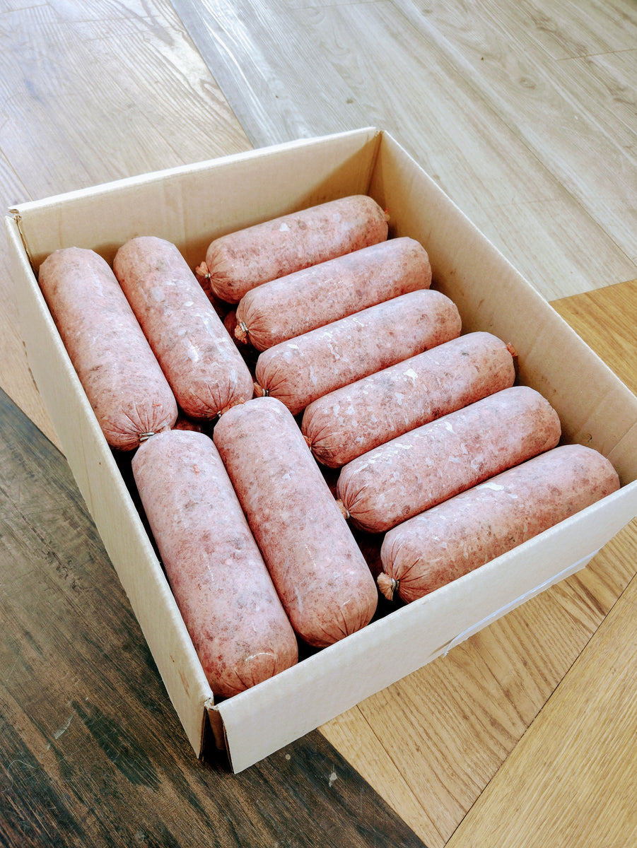 Prime Just Chicken Mince (20) – All Raw Ltd