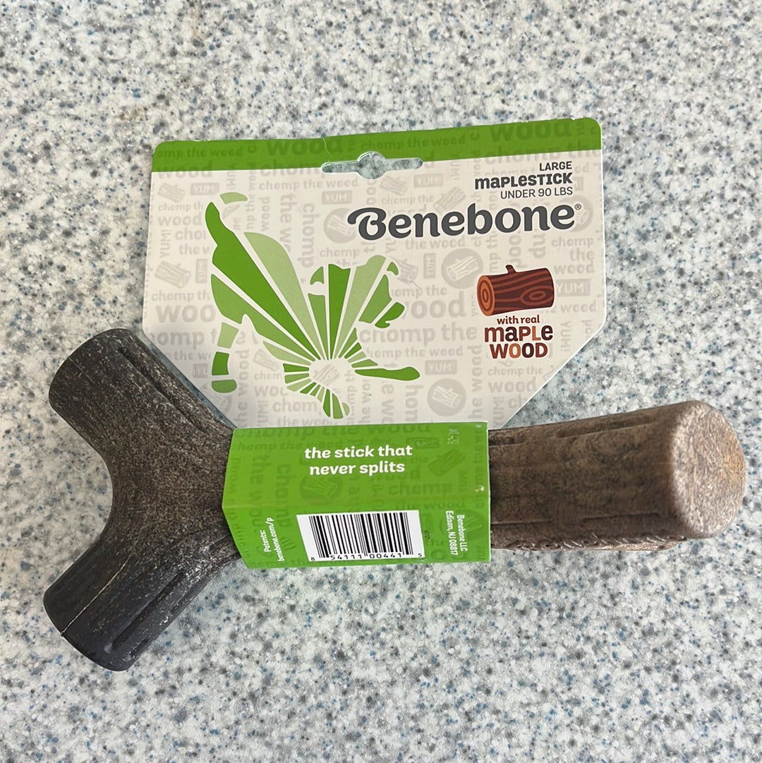 Benebone Large Maplestick – All Raw Ltd